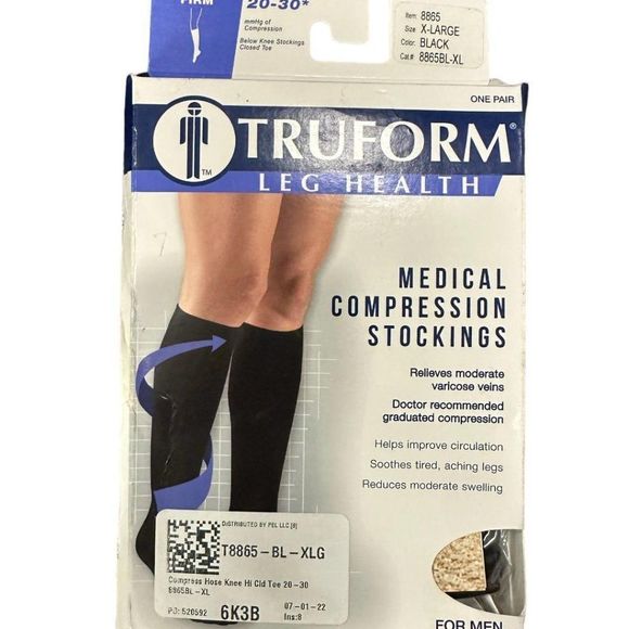 Accessories | Truformmedical Compression Stockings 230mmhg ...